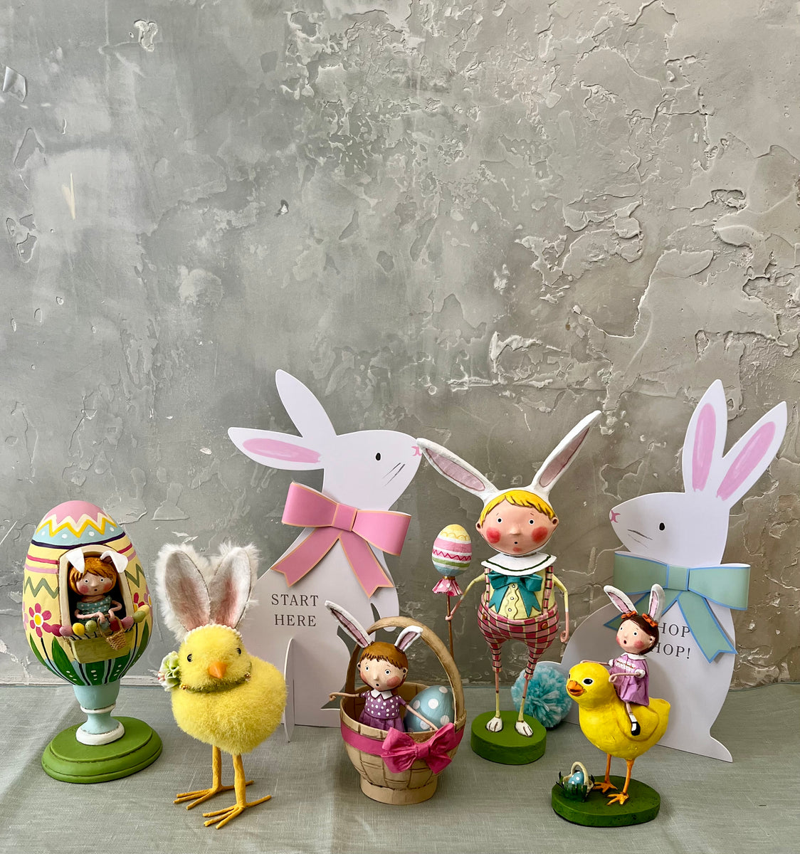 3D Easter Egg Hunt Kit | European décor for the modern household