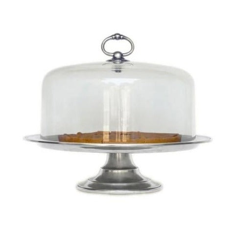 Glass Cloche | European décor for the modern household