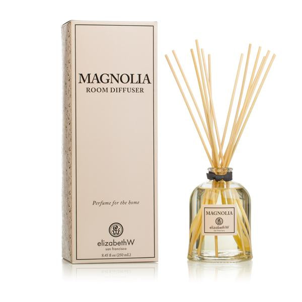 Magnolia Room Diffuser | European décor for the modern household